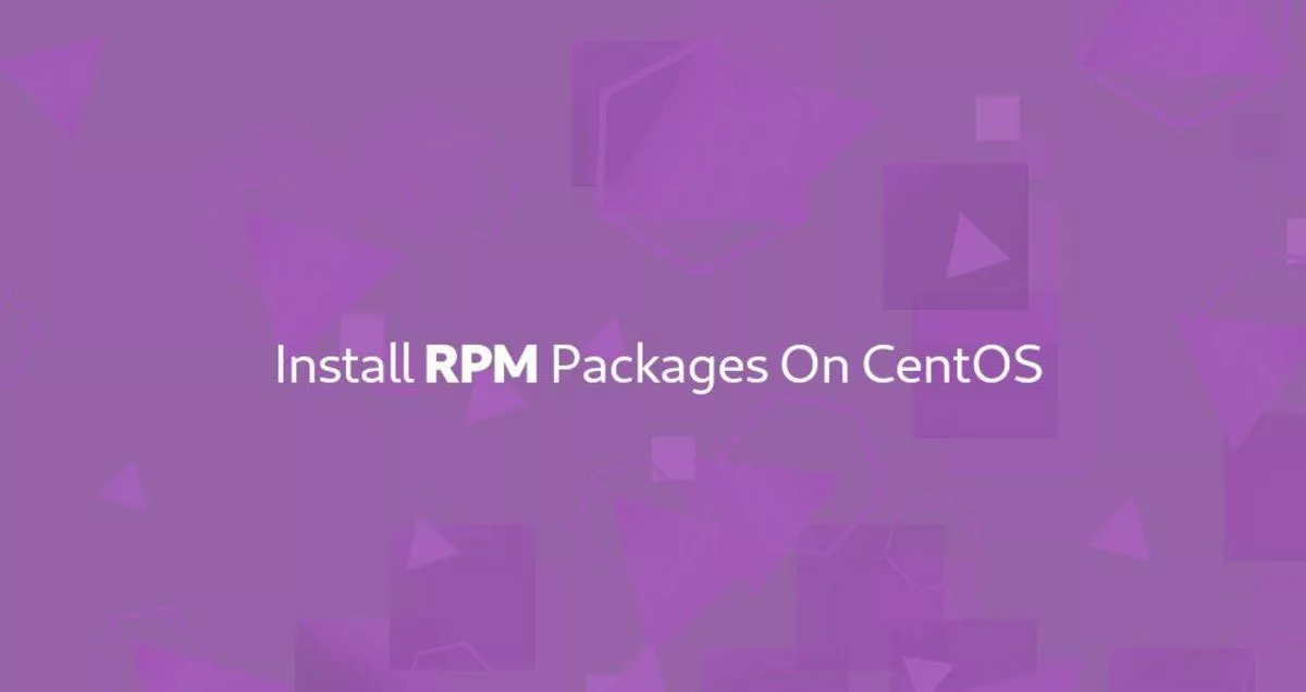 如何在CentOS安装RPM包 | myfreax