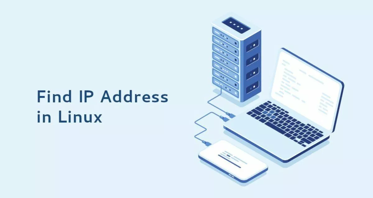 Linux 查看IP地址 | myfreax