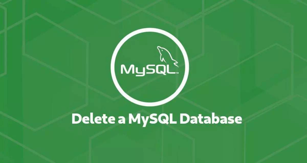 删除mysql数据库 Myfreax 