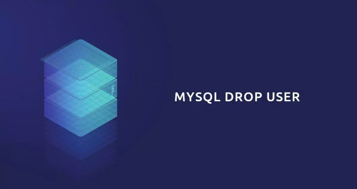 如何删除MySQL用户帐户 | myfreax