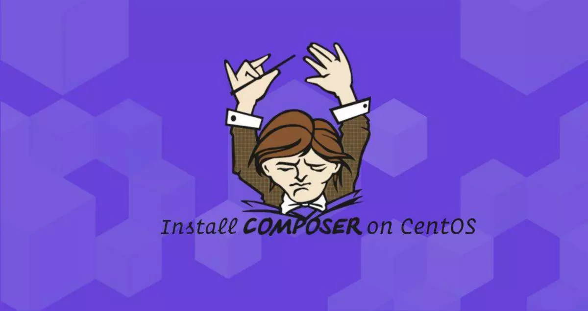 如何在CentOS 7安装PHP Composer | myfreax