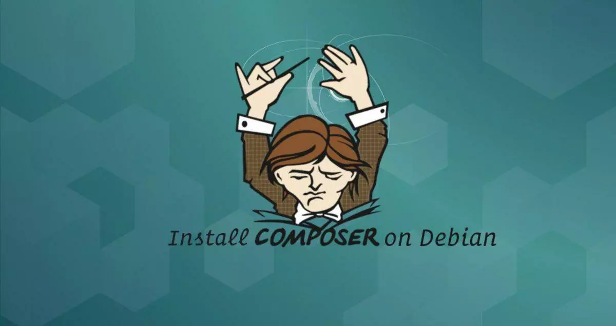 如何在Debian 9安装PHP Composer | myfreax
