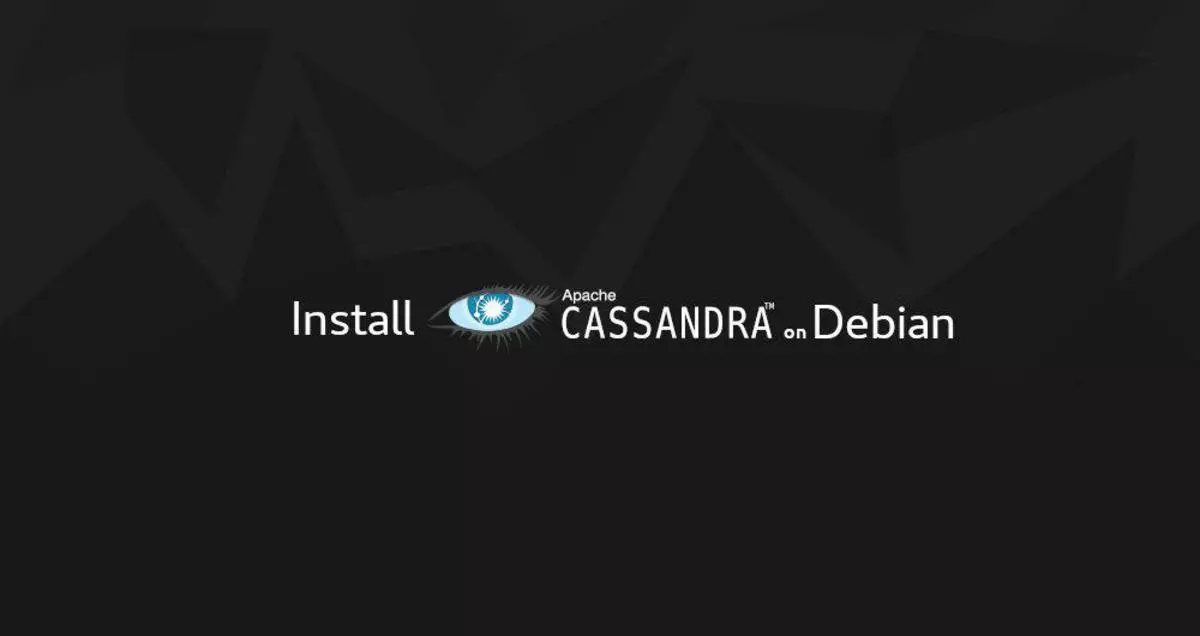 如何在Debian 9安装Apache Cassandra | myfreax