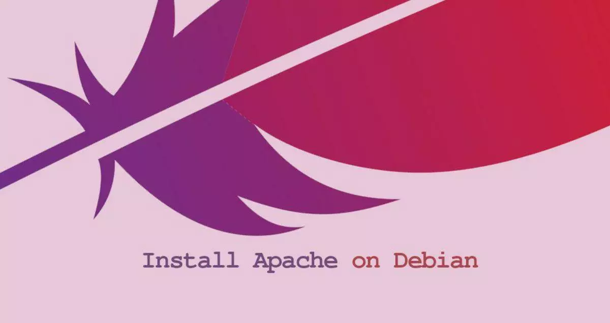 如何在Debian 10安装Apache Web服务器 | myfreax