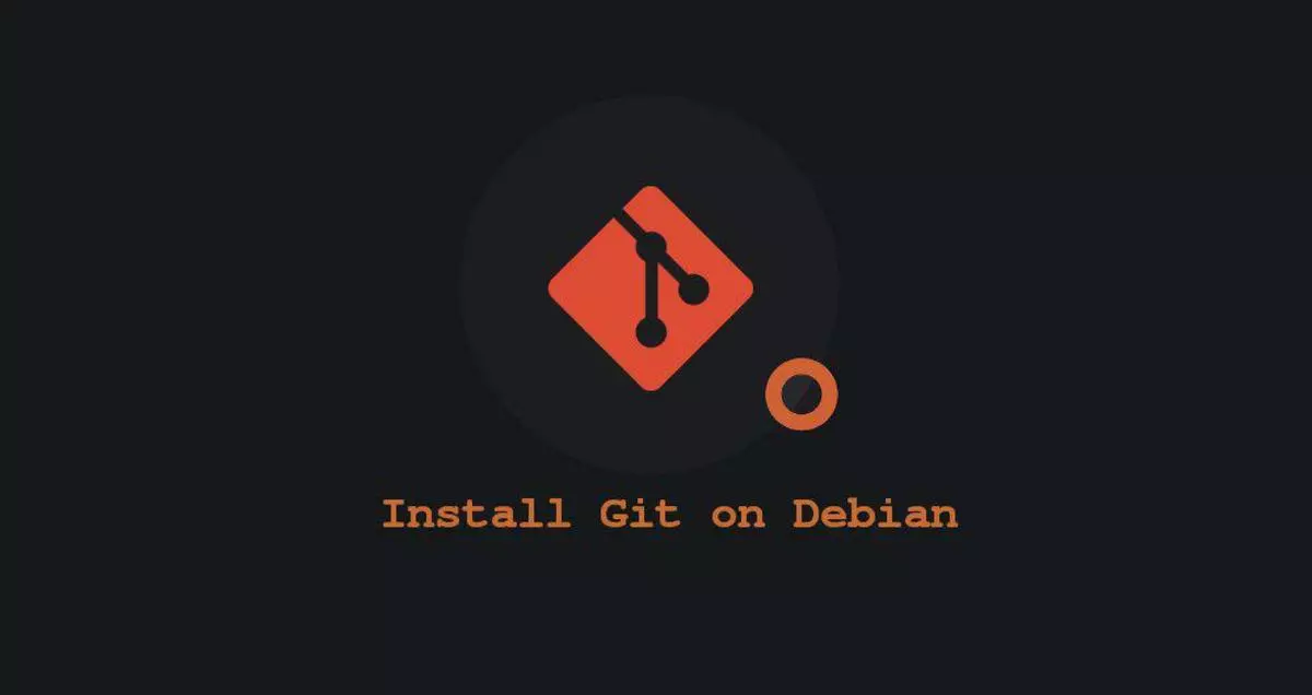 如何在Debian 10 Linux上安装Git | myfreax