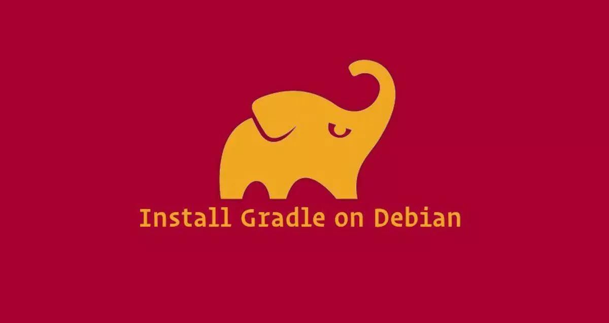 如何在Debian 9安装Gradle | myfreax