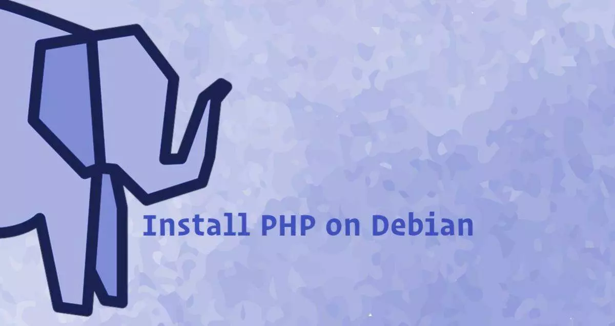 如何在Debian 9 安装 PHP | myfreax