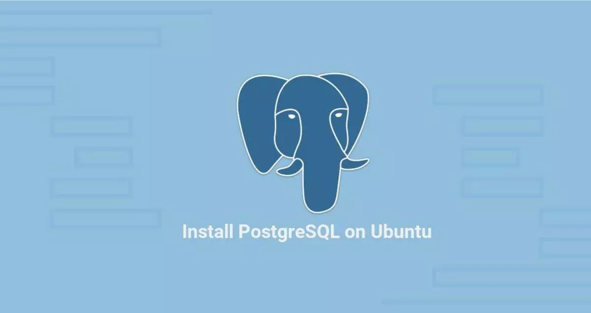如何在Ubuntu 18.04安装PostgreSQL | myfreax