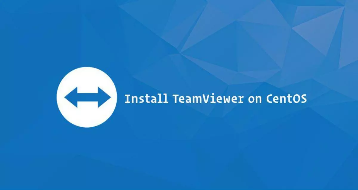 如何在CentOS 7安装TeamViewer | myfreax