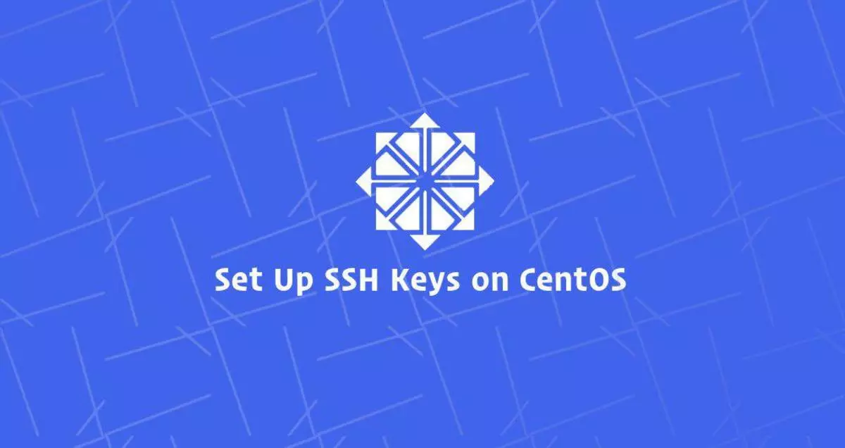 如何在CentOS 7配置SSH密钥免密码登录 | myfreax 如何在CentOS 7配置SSH密钥免密码登录 | myfreax