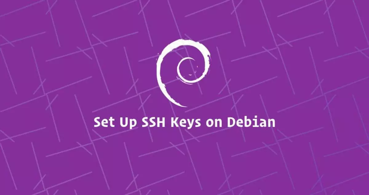 如何在Debian 9配置SSH密钥免密码登录 | myfreax