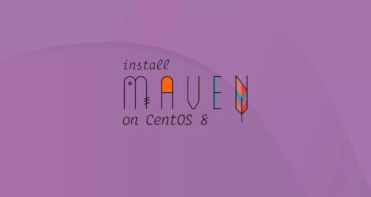 如何在CentOS 8安装Apache Maven | myfreax