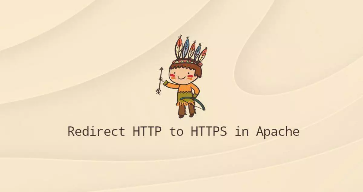 Apache HTTP 重定向 HTTPS | myfreax
