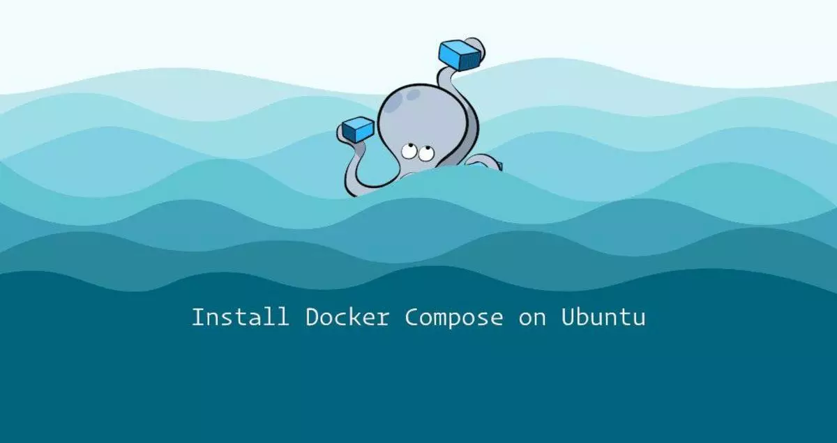 如何在ubuntu 20 04安装docker Compose与教程 Myfreax