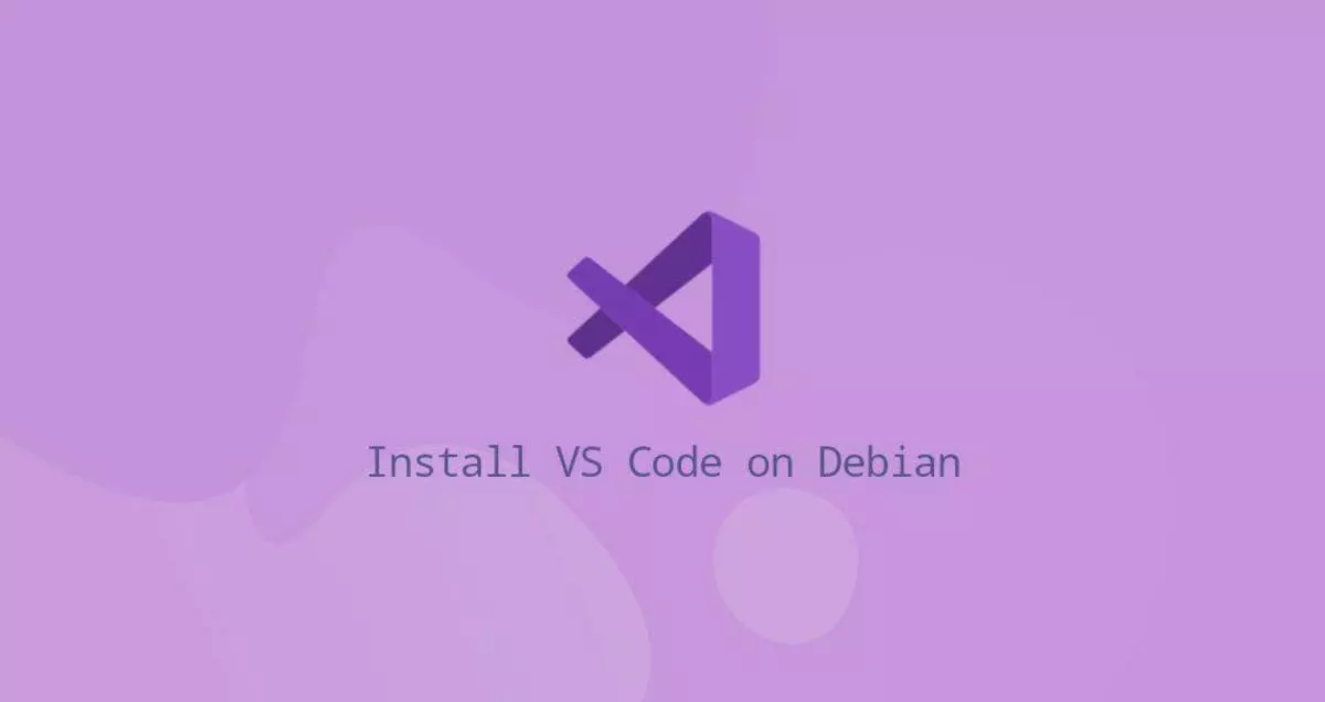 如何在Debian 10安装vscode | myfreax