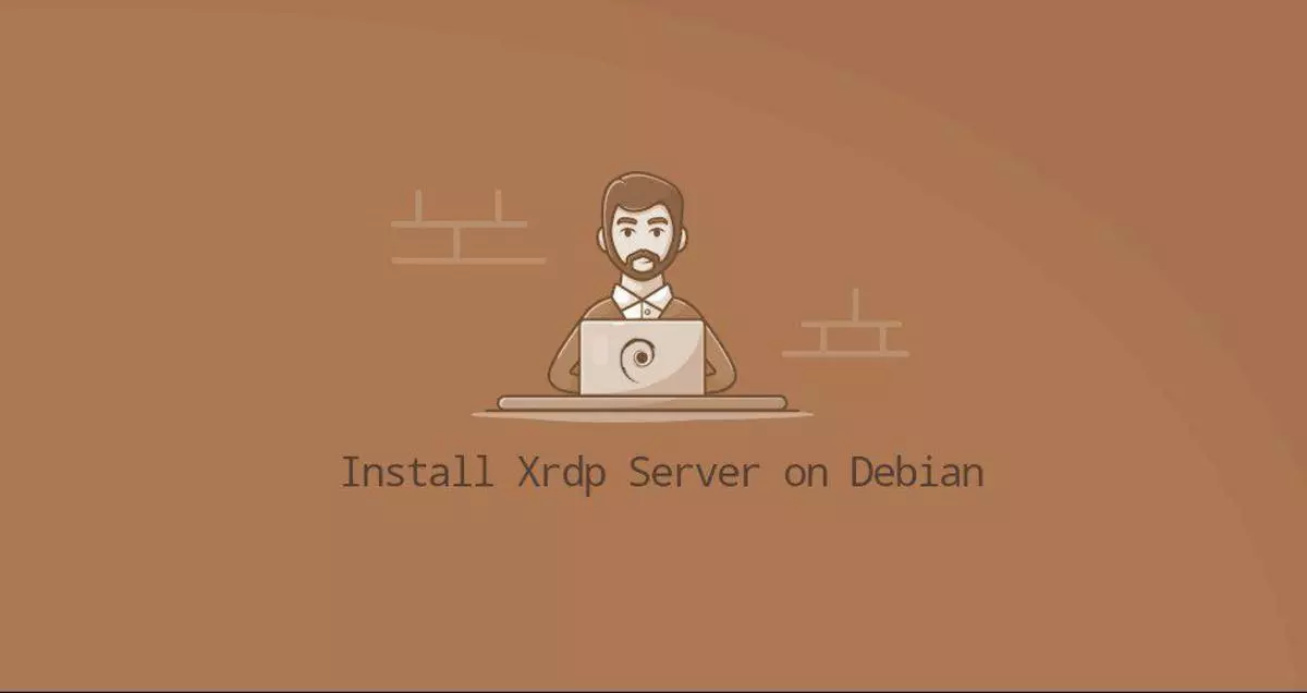 如何在Debian 10上安装Xrdp Server远程桌面
