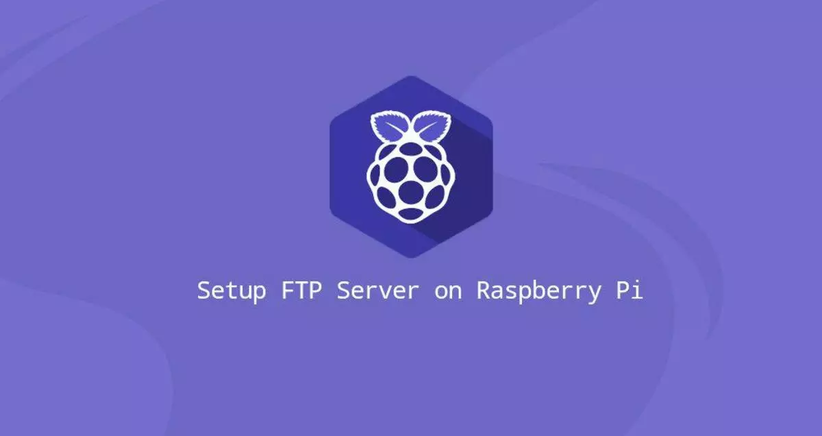 如何在raspberry Pi Vsftpd设置ftp服务器 Myfreax