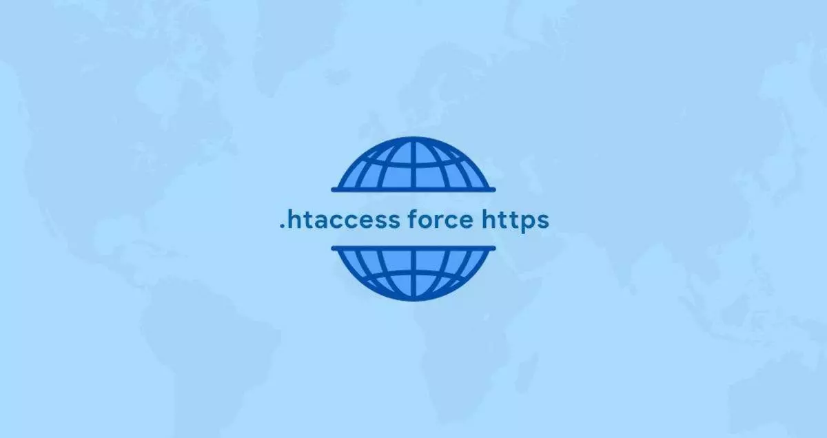 何使用.htaccess文件将HTTP通信重定向到HTTPS