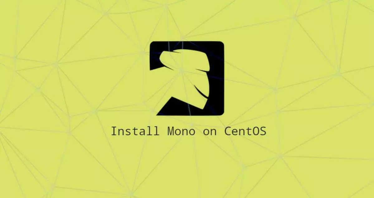 如何在CentOS 8安装Mono | myfreax