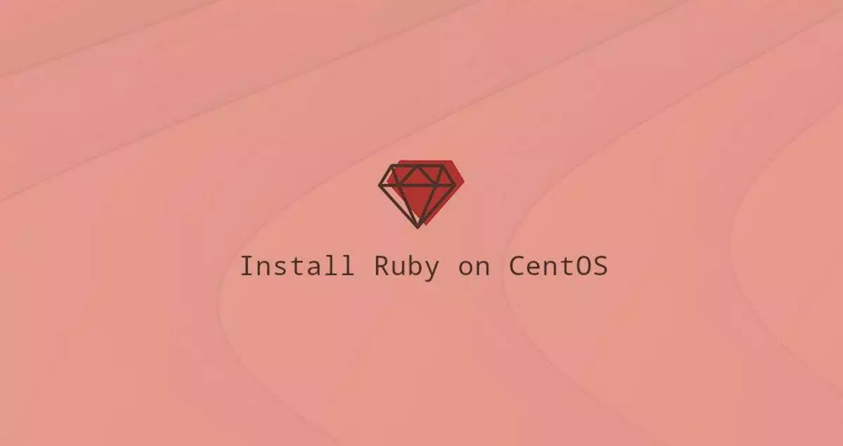 如何在CentOS 8安装Ruby | myfreax