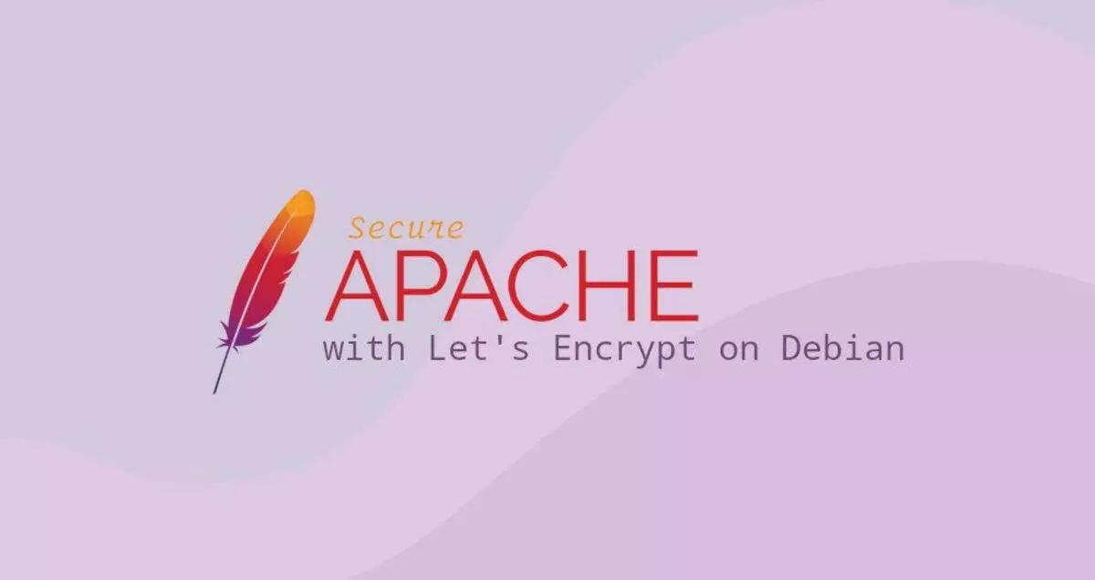 如何在Debian 10 Apache配置Let's Encrypt SSL证书 | myfreax