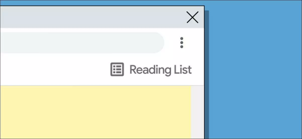 如何将网页添加到Google Chrome的阅读列表中 | myfreax