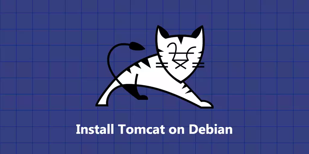 如何在debian 10安装tomcat 10 Myfreax