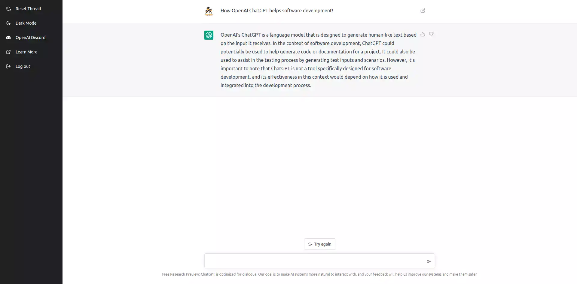 如何注册ChatGPT账号 | myfreax