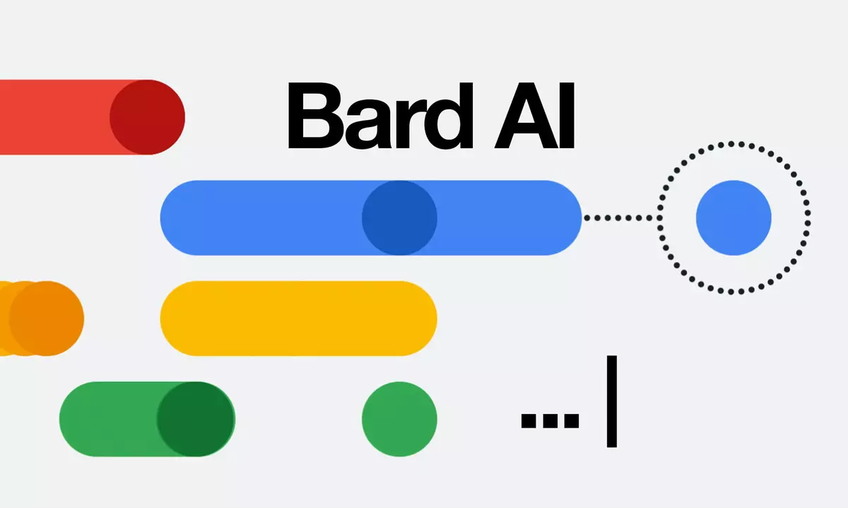Google Bard AI 聊天机器人全面开放 | myfreax