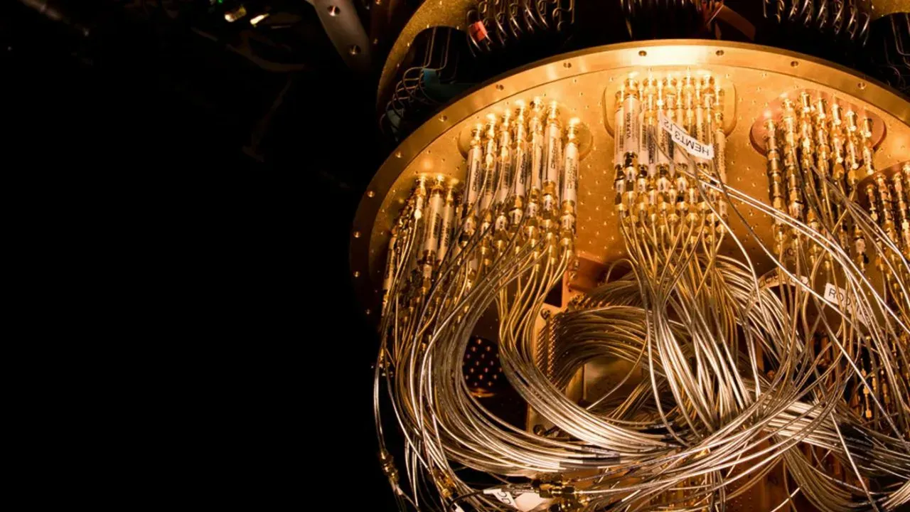 Google 公告具有 70 个量子位元 Sycamore 处理器 | myfreax