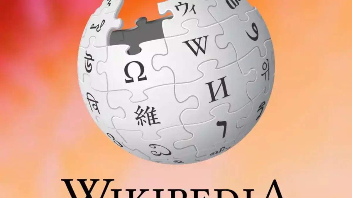 俄罗斯 Wikimedia 维基百科宣布解散 | myfreax