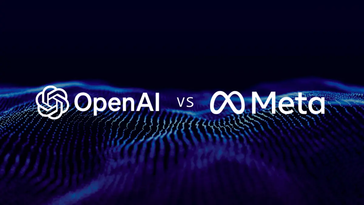 Meta 祭银弹攻势从OpenAI 挖角三名人才 | myfreax