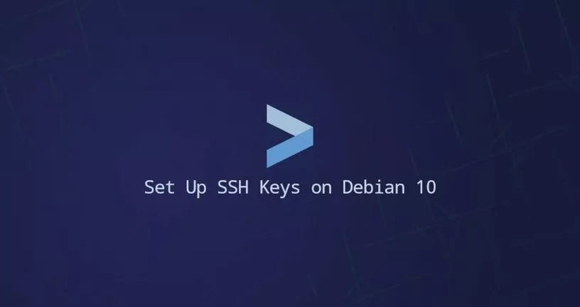  Debian 10 SSH Myfreax
