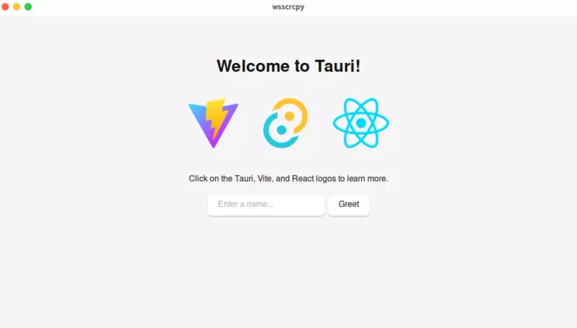 如何在Ubuntu 20.04构建tauri App应用 | myfreax 如何在Ubuntu 20.04构建tauri App应用 | myfreax